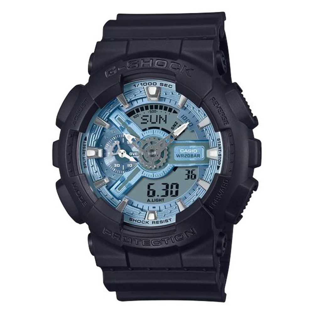 GA-110CD-1A2 - G-Shock Muški ručni sat - GSW Store