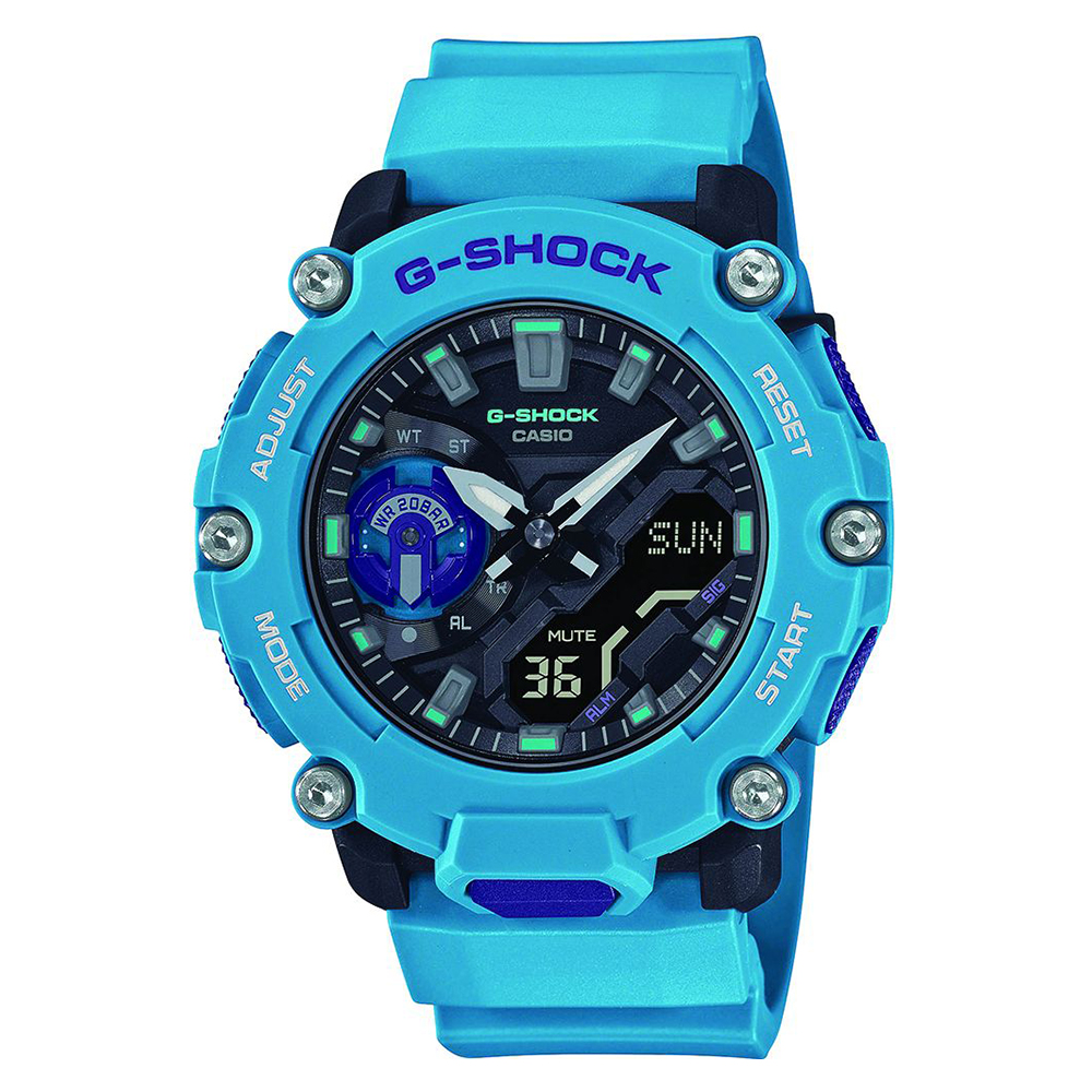 GA-2200-2A - G-Shock Muški ručni sat - GSW Store