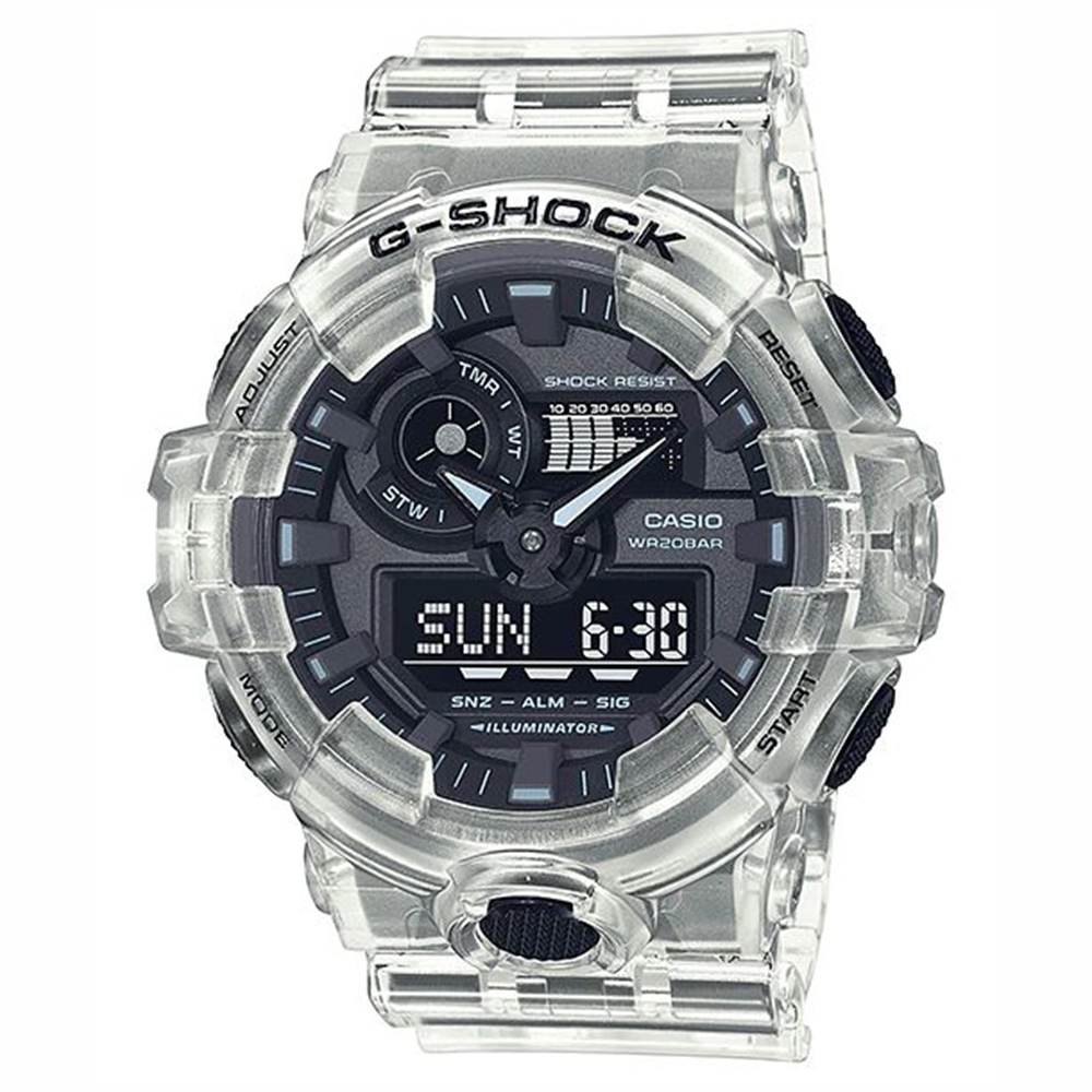 GA-700SKE-7A - G-Shock Muški ručni sat - GSW Store