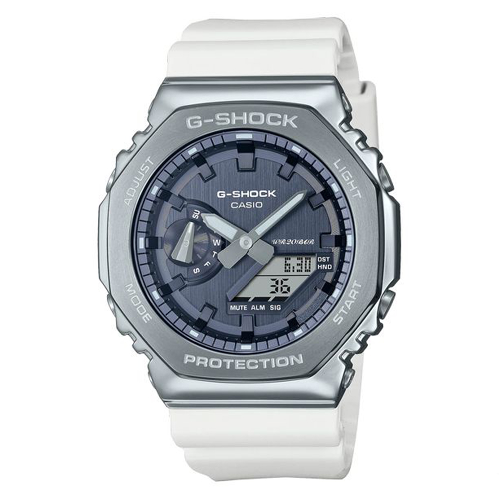 GM-2100WS-7A - G-Shock Unisex ručni sat - GSW Store